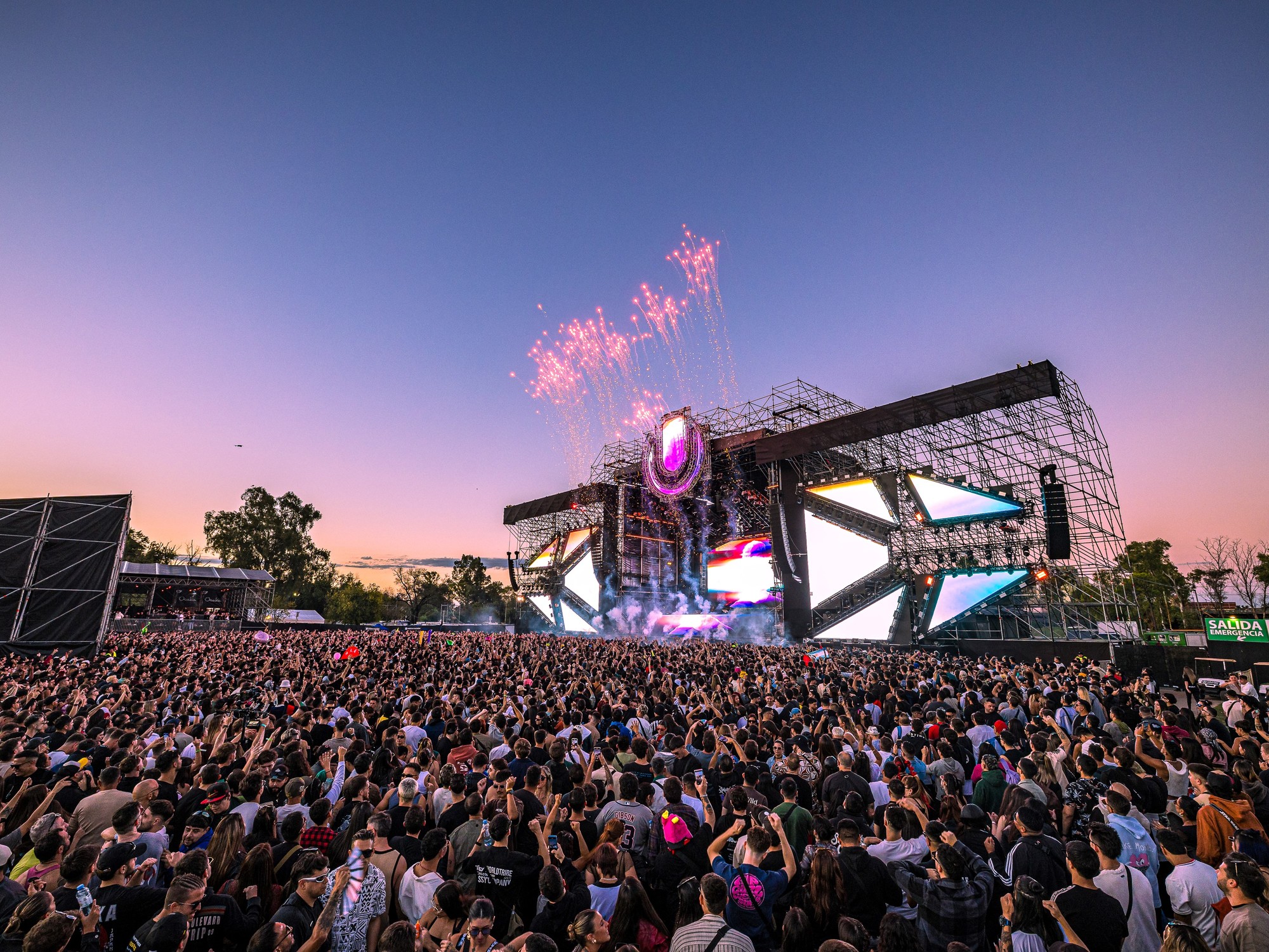 Ultra Buenos Aires 2026: deadmau5, Steve Angello, Charlotte de Witte y un debut mundial ...